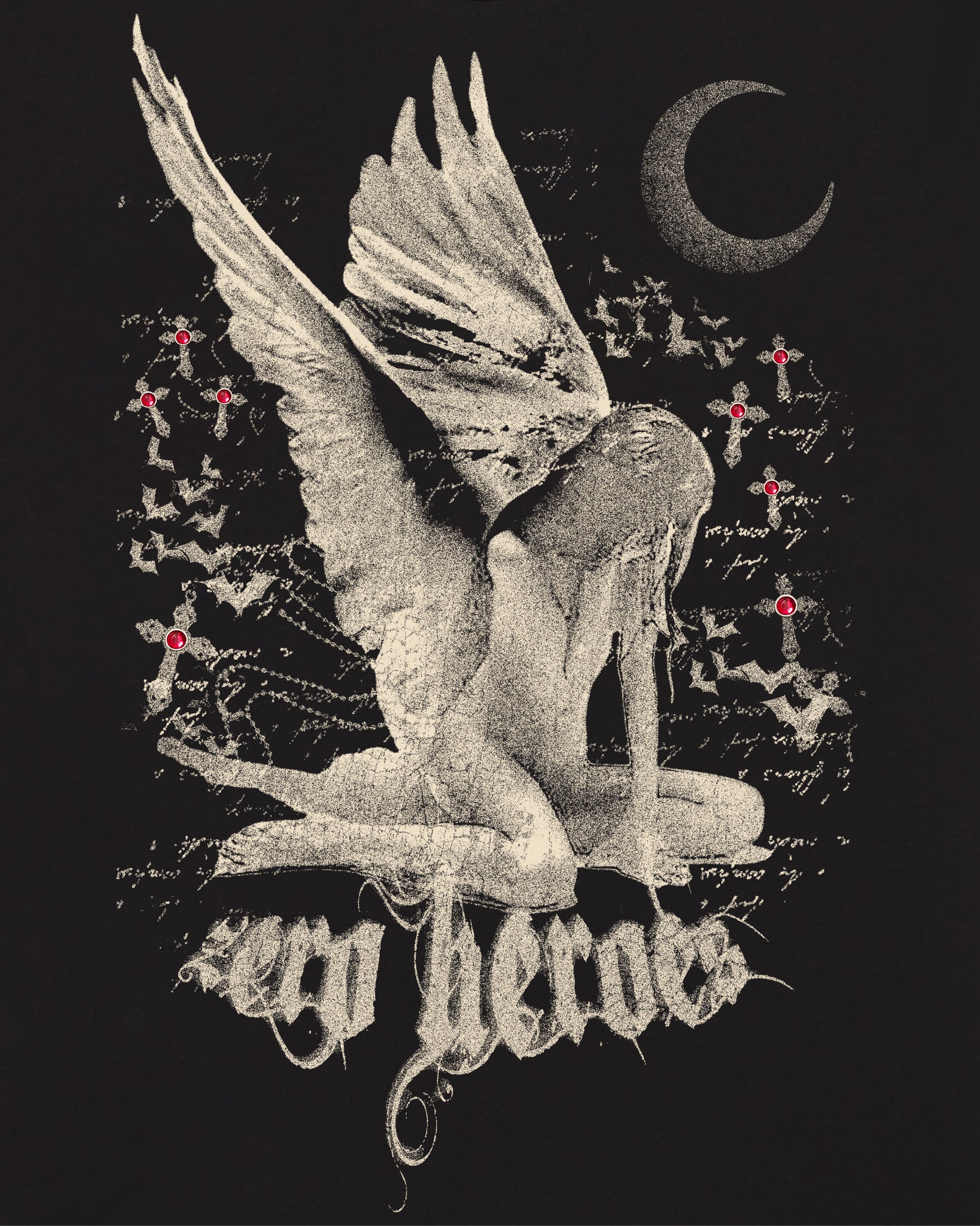 Weeping Angel Tee | Zero Heroes®