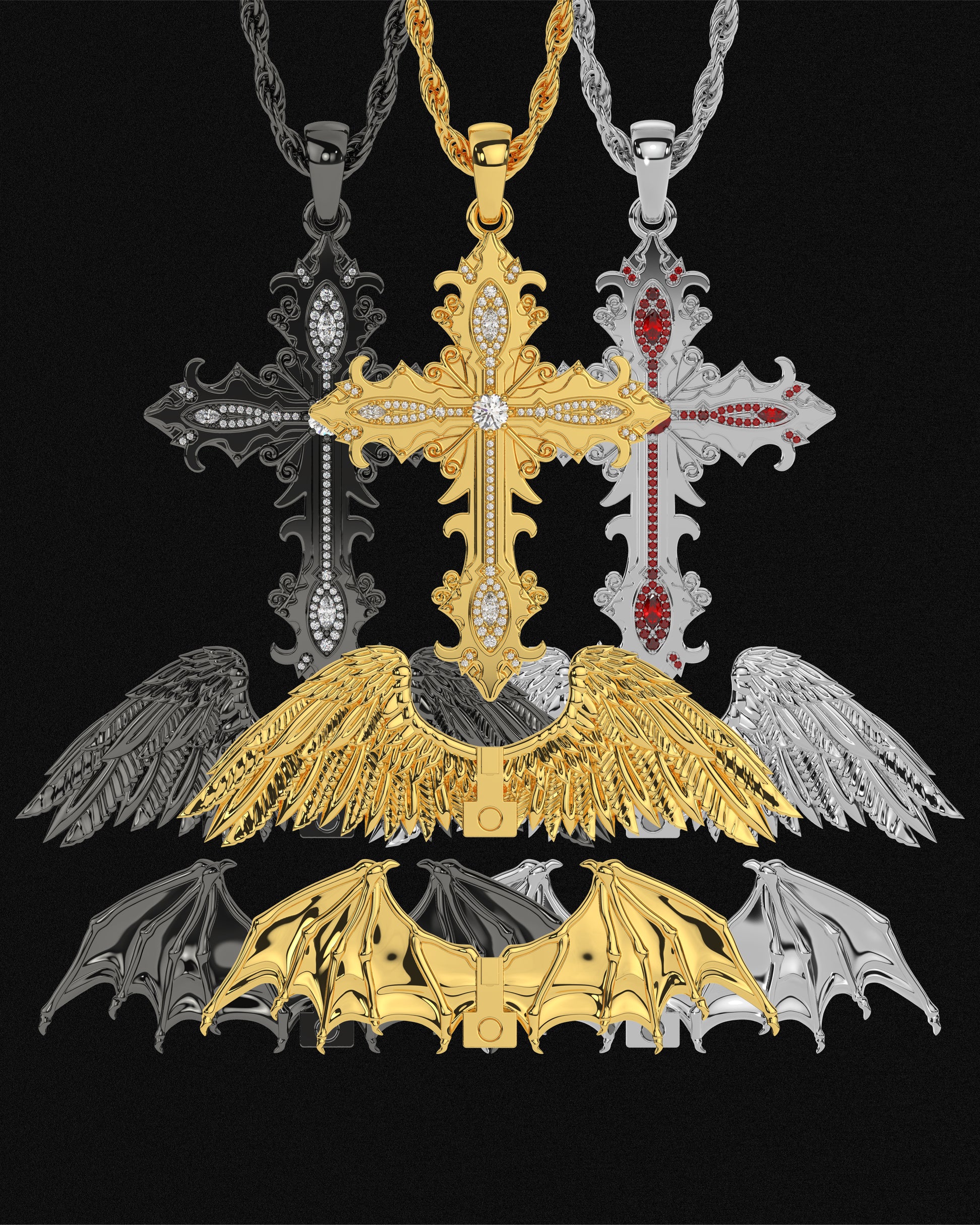 Jewelry Collection | Zero Heroes®